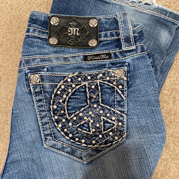 Miss Me | Jeans | Low Rise Miss Me Jeans | Poshmark